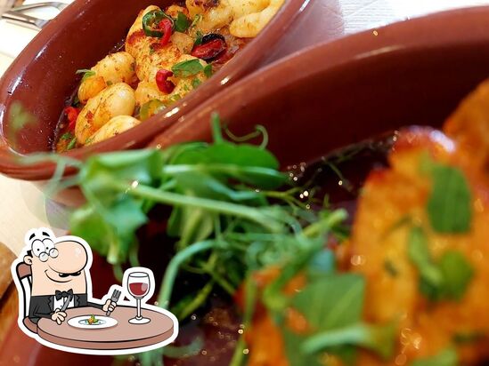 Menu at Love Lane Kitchen restaurant, Nantwich