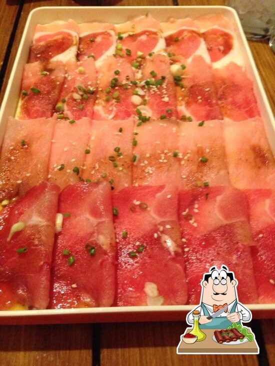 Shimi Shabu restaurant, Bangkok - Restaurant reviews
