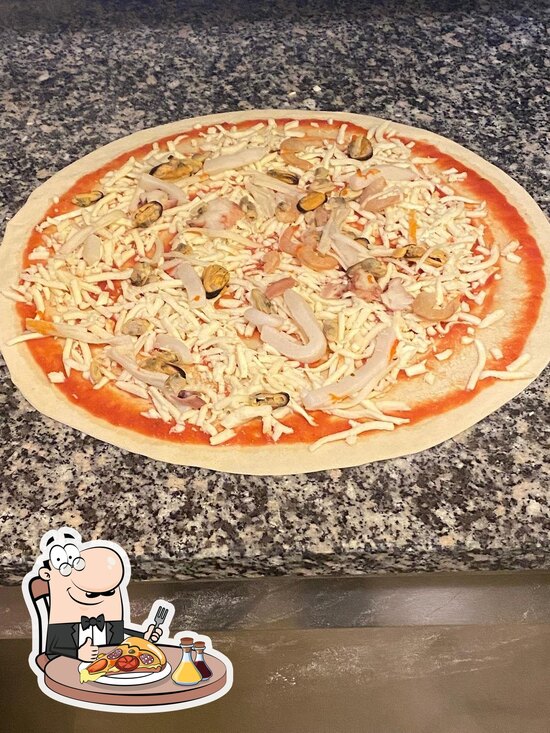 Lady Pizza, Cava Manara - Menu del ristorante, prezzi e recensioni
