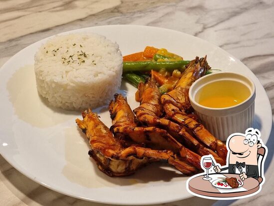 Menu at A La Creme Savers Food Complex Balibago restaurant, Angeles