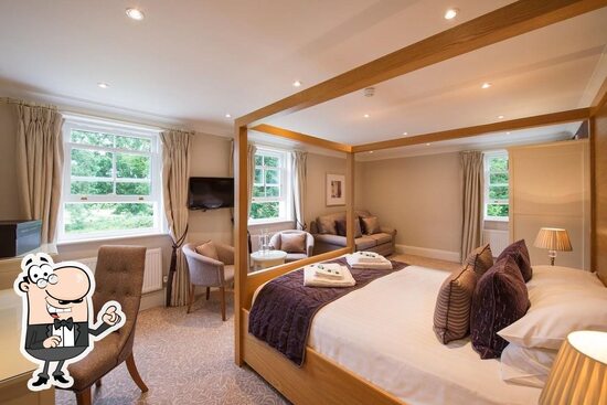 Bartley Lodge Hotel, Copythorne - Restaurant menu, prices and reviews