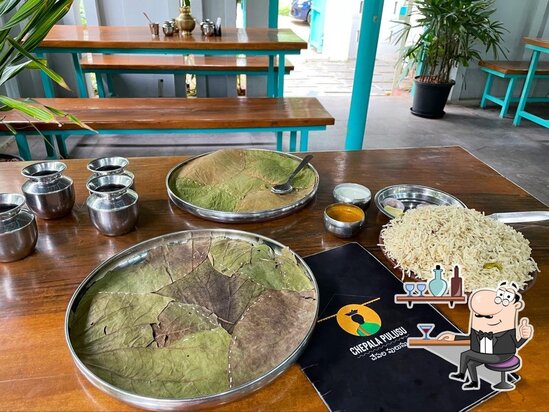 Aha Chepala Pulusu, Hyderabad - Restaurant menu, prices and reviews