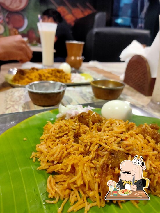 Chettinad cuisine restaurant, Chennai - Restaurant menu, prices and reviews