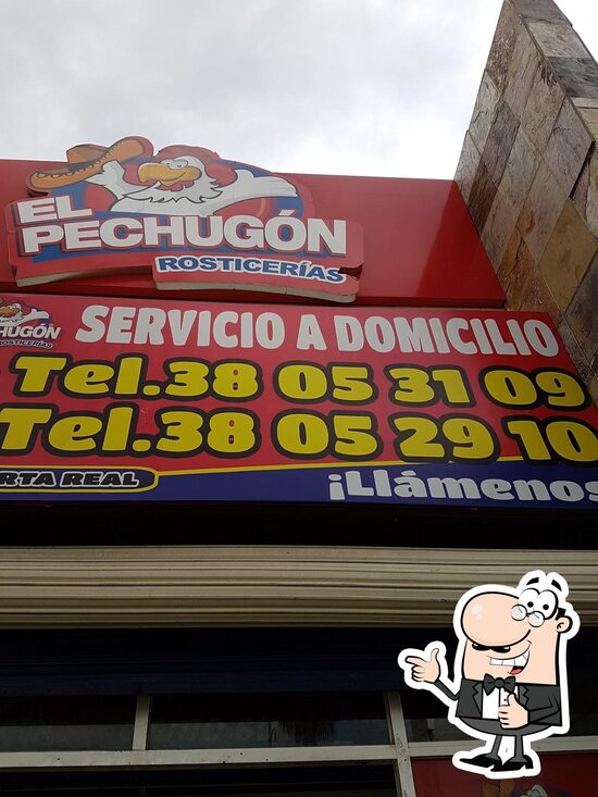 Pollo Pechugón Porta Real, Zapopan - Menú del restaurante, precios y ...