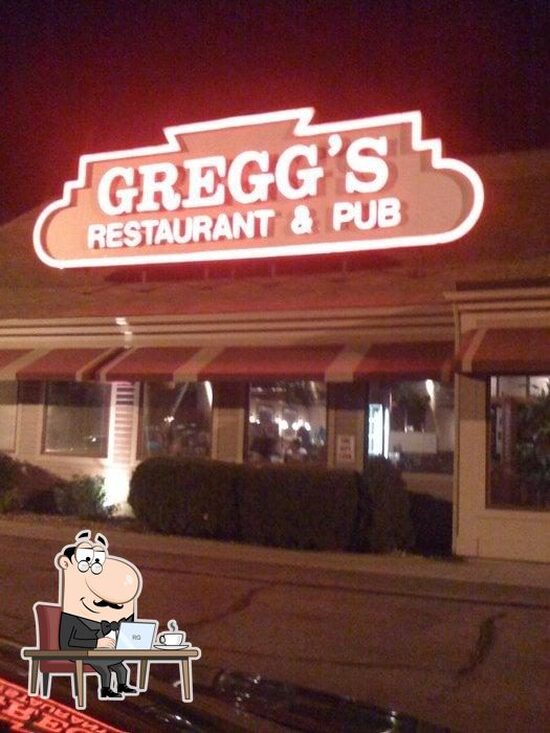 Gregg's - Providence, Providence - Restaurant menu, prices and reviews