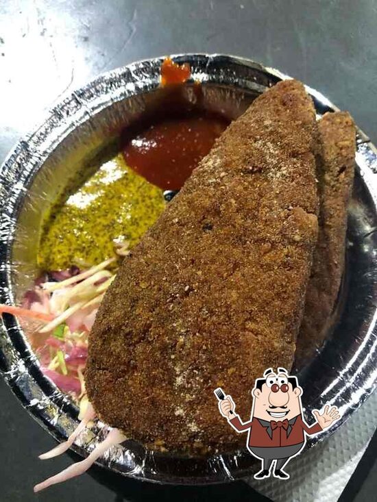 Rabi Snacks Corner, New Delhi - Restaurant reviews