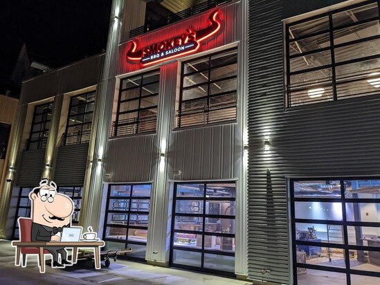 Smokey's BBQ & Saloon, Cleveland - Restaurant menu, prices and reviews
