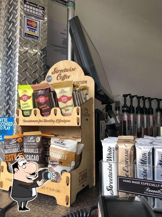 Streetwise Coffee Otaki, 226 Main Hwy in Otaki - Restaurant menu and ...