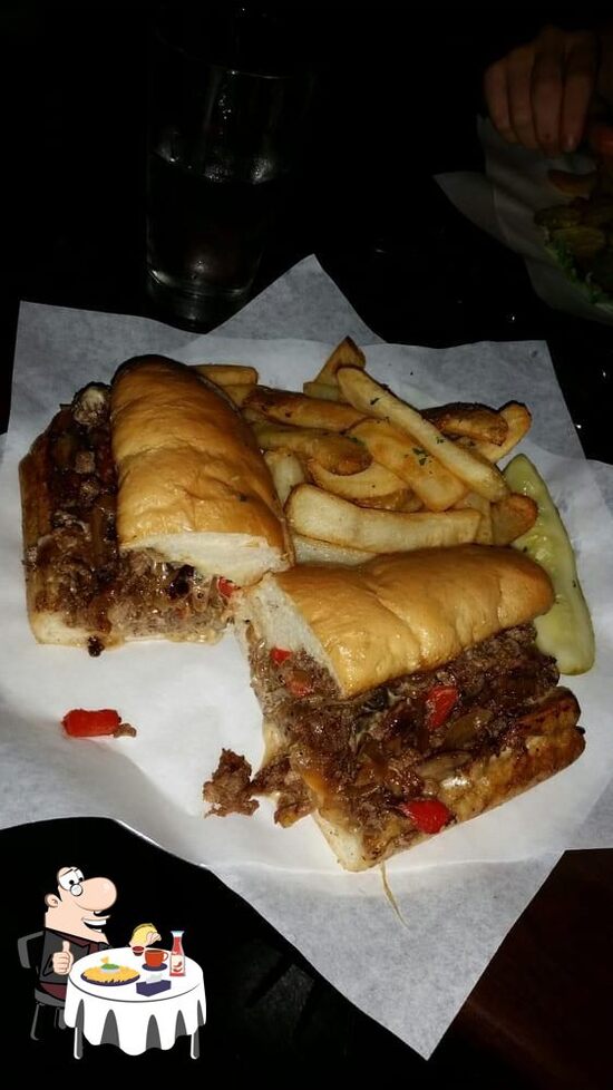 The Banshee, 134 W 2nd St in Chico - Restaurant menu and reviews