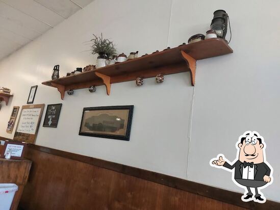 Menu at The Country Kitchen Buffet restaurant, Cheraw