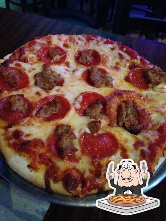 The 5th Quarter Sports Bar and Pizzeria in East Peoria - Restaurant ...