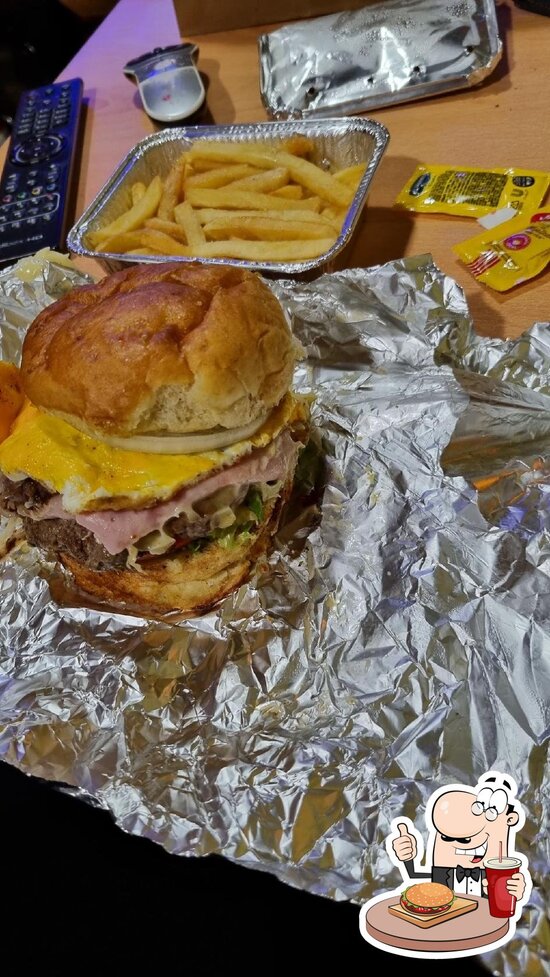 Santa Burger Ush restaurant, Ushuaia - Restaurant menu and reviews