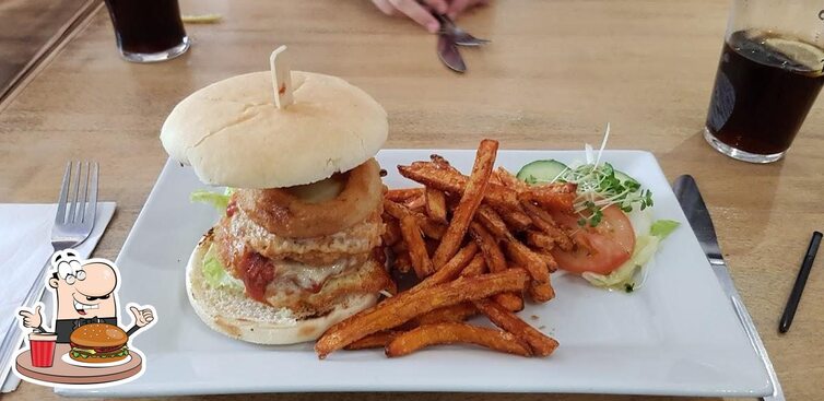 The Quintrell Inn in Newquay - British restaurant menu and reviews
