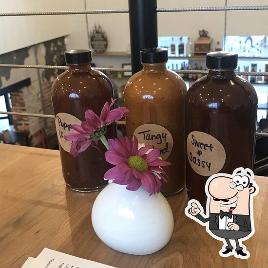 Cornbred Barbecue in Ames - Restaurant menu and reviews