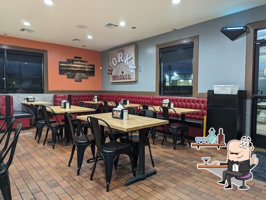 The Workz Mojave, Mojave - Restaurant menu, prices and reviews