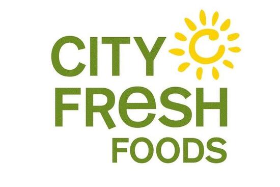 Menu at City Fresh Foods restaurant, Boston, 94 Shirley St