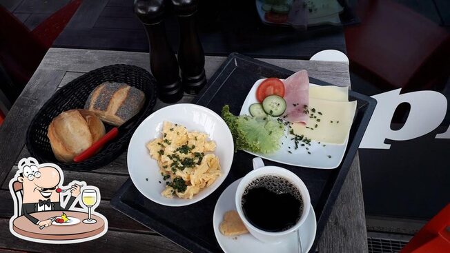 Bäckerei Geiping GmbH & Co. KG, Münster, Bohlweg 59 - Restaurantbewertungen