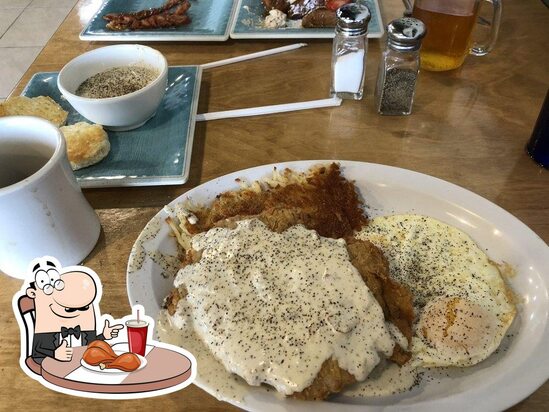 The Easy Egg Breakfast & Lunch in Haysville - Restaurant menu and reviews