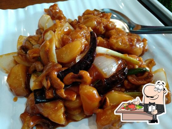 Menu at Putawan Thai Restaurant, Ban Paeng