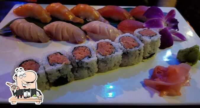 Akira in Riverview - Restaurant menu and reviews