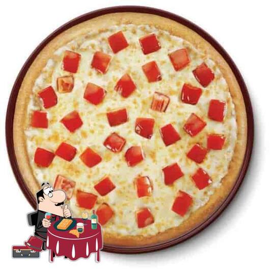 Domino's Pizza, Ludhiana - Restaurant menu, prices and reviews