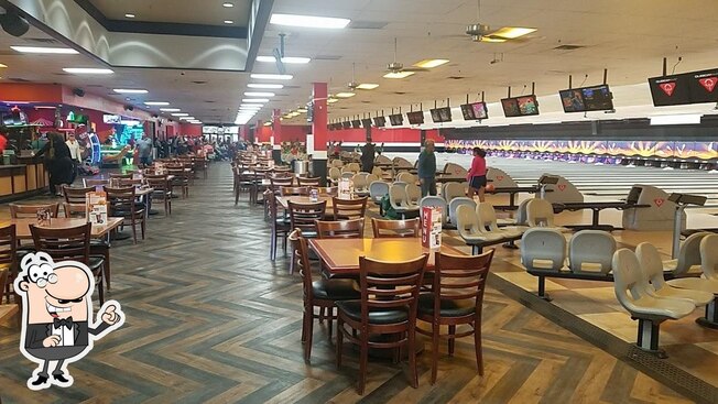 AMF All Star Lanes - LA in Kenner - Restaurant menu and reviews