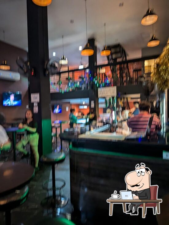 Always Bar, Bangkok, Nana - Restaurant menu, prices and reviews