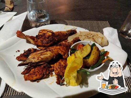 Bay View, Chennai, Taj Fisherman’s Cove Resort & Spa - Restaurant reviews