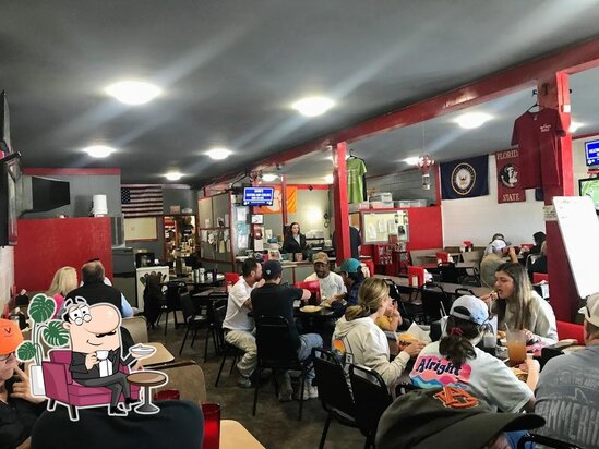 Chef Troy's Talk of the Town, Jasper - Restaurant menu, prices and reviews