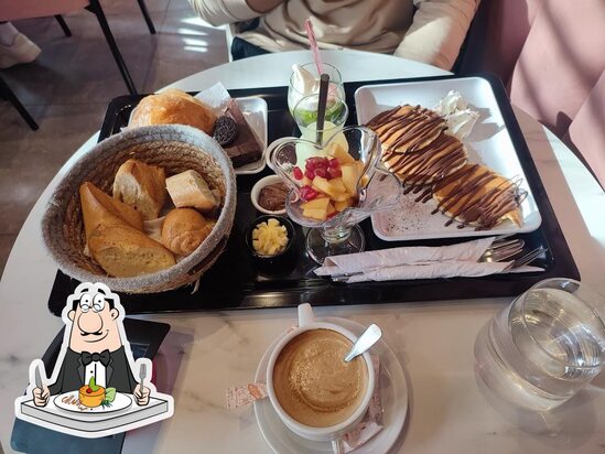 Crème de Paris, Monastir - Restaurant reviews