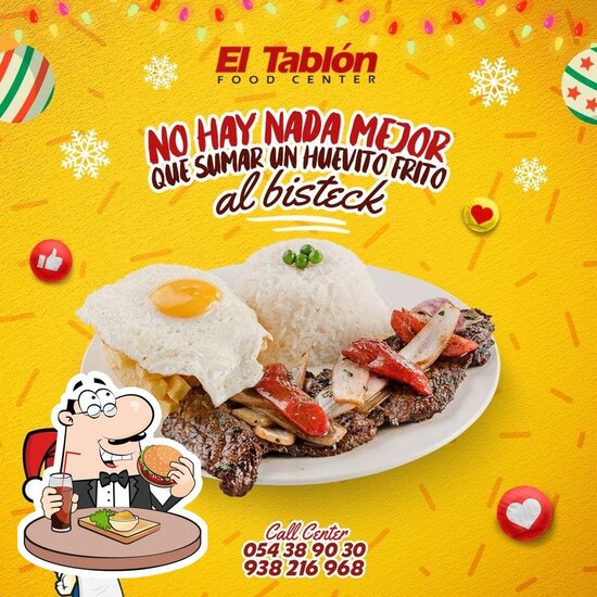 El Tablón Cayma restaurant, Arequipa, Av. Ejército 902 - Restaurant ...