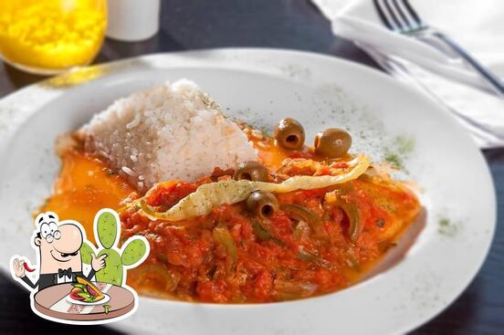 Frida's Restaurant Bar, Mexico City - Restaurant reviews