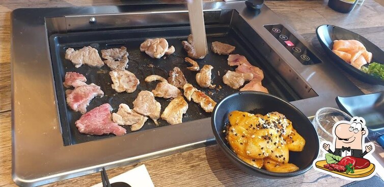 Geonbae Asian Korean BBQ & Sushi, Almere - Opiniones del restaurante