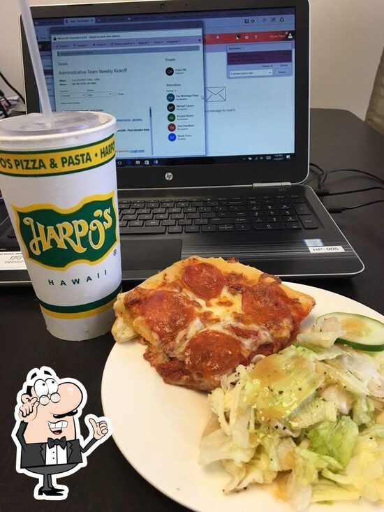 Harpo's Pizza, Honolulu - Restaurant menu, prices and reviews