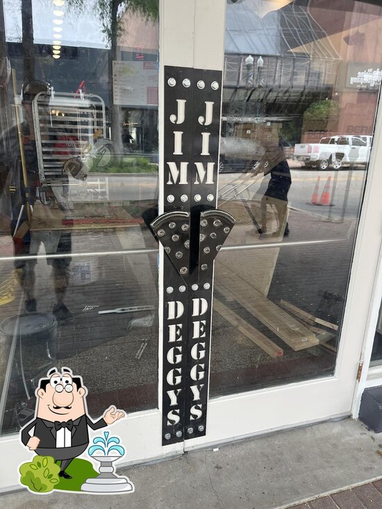 Menu at Jim Deggys (Lafayette) Brick Oven Pizza & Brewery pizzeria ...