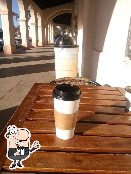 Oasis Coffee, Ajo - Restaurant menu, prices and reviews