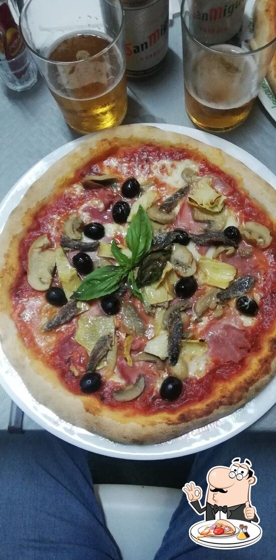 Ristorante Pizzeria Vera Verace, Torremolinos - Carta del restaurante y ...