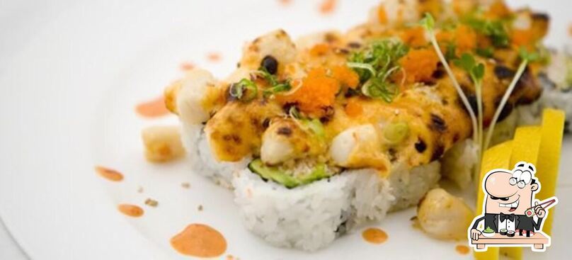 Menu at Shoten Japanese Dining restaurant, Beaverton