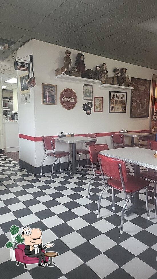 The New Frontier, Turtle Lake - Restaurant menu, prices and reviews