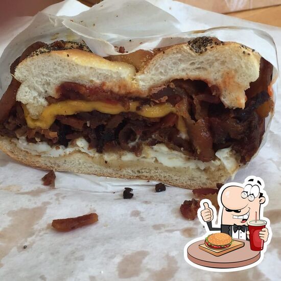 Wunderbar Deli in Port Jefferson Station - Restaurant menu and reviews