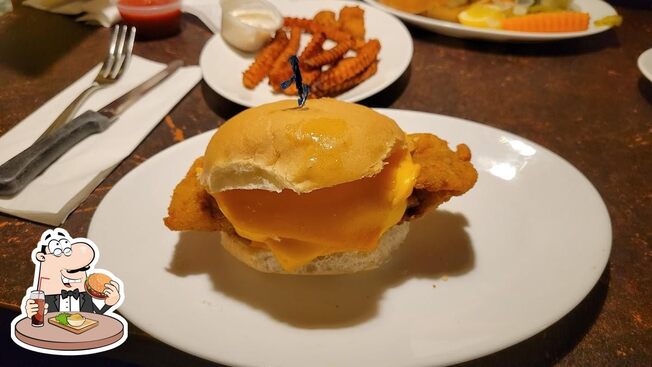 Friar Tuck's in Oshkosh - Restaurant menu and reviews