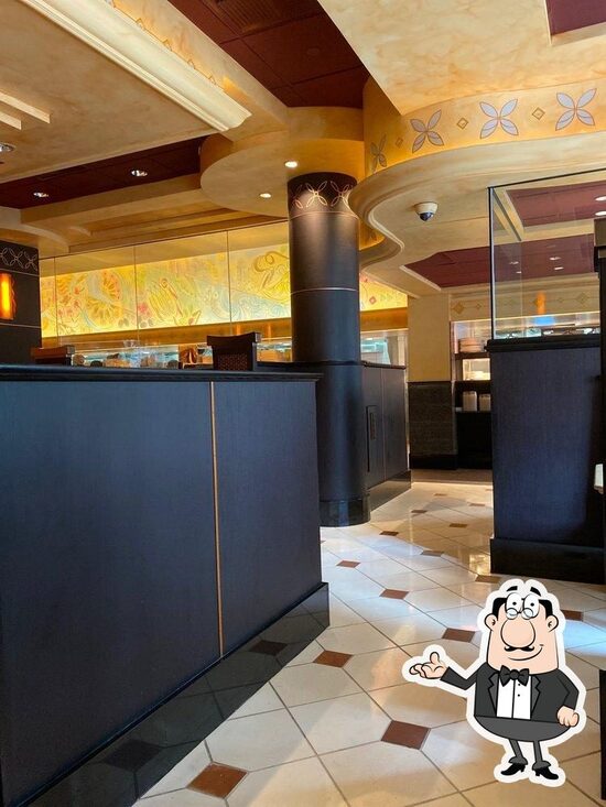 The Cheesecake Factory, Washington - Restaurant menu, prices and reviews