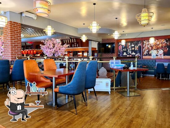 Volcano Japanese, Cardiff - Restaurant menu, prices and reviews