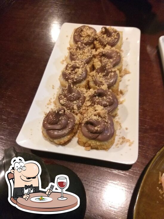 AZUMA SUSHI, São José - Restaurant menu, prices and reviews
