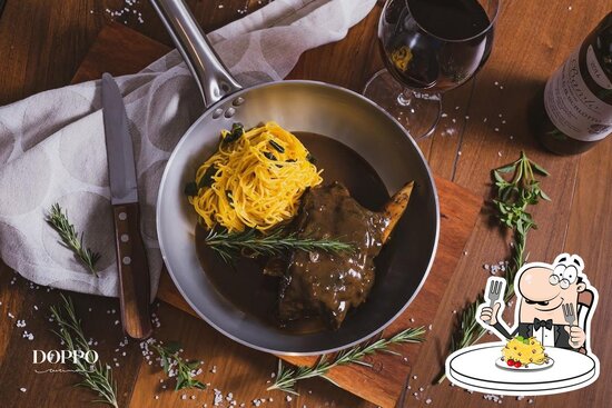 Doppo Cucina restaurante, Curitiba, Av. do Batel - Avaliações de ...