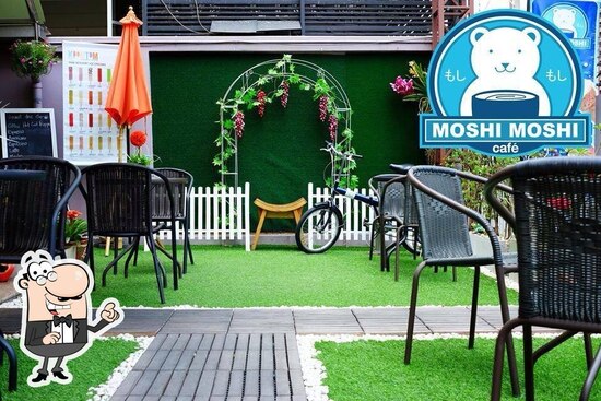 Moshi Moshi Coffee, Bangkok - Restaurant reviews