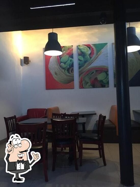 Wrap Express, Mexicali - Menú del restaurante, precios y reseñas