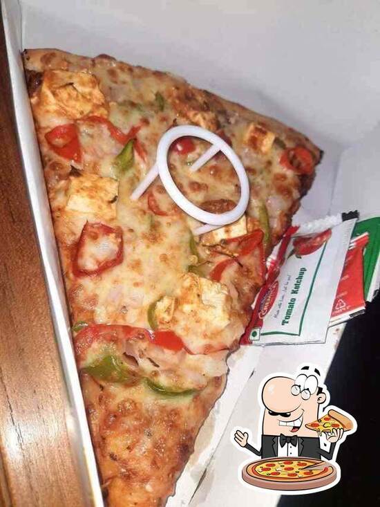 La Pino’z Pizza, Lucknow, Shivani Plaza - Restaurant menu and reviews