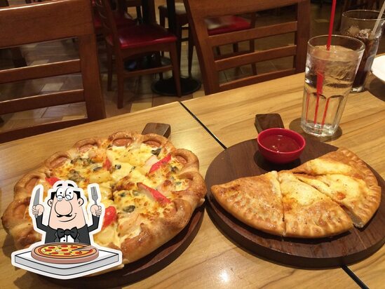 Menu at The Pizza Company restaurant, Bangkok, เซ็นทรัลพระราม 3 79/106 ...