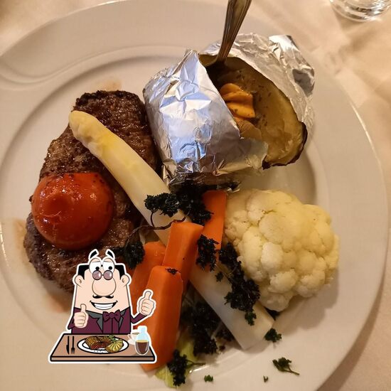 Agerskov Kro & Hotel, Agerskov - Restaurant menu, prices and reviews